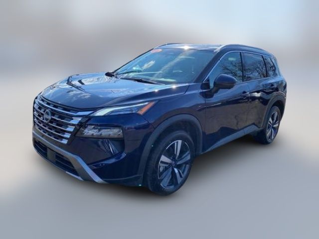 Used 2026 Blue Nissan Rogue SUV For Sale in Queens, NY | Auto Navigator