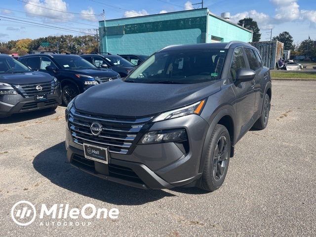New 2026 Nissan Rogue SV For Sale in Virginia Beach, VA | Capital One ...