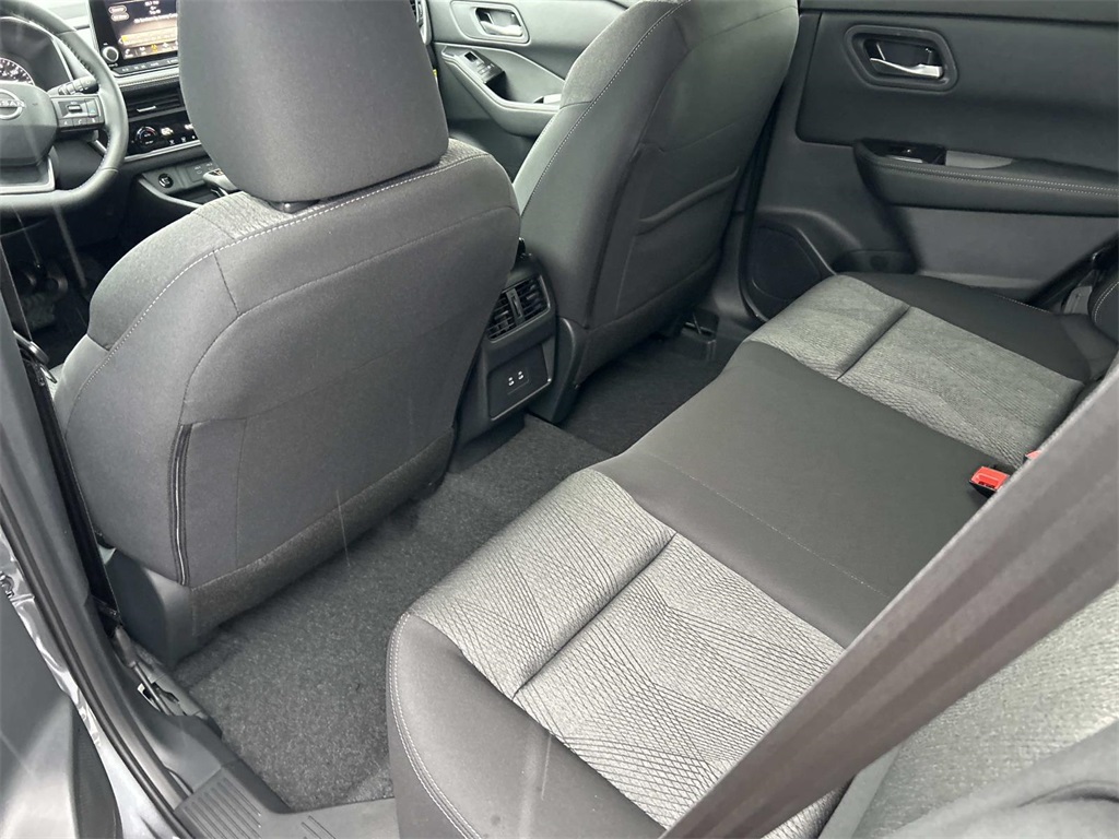 New 2026 Nissan Rogue SV For Sale in Franklin, TN | Capital One Auto ...