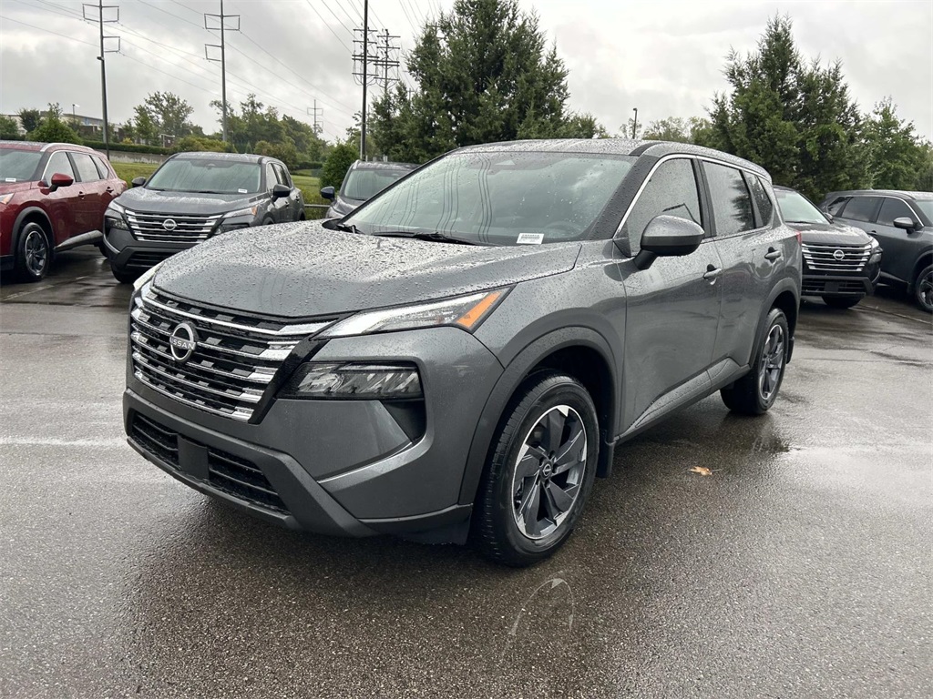 New 2026 Nissan Rogue SV For Sale in Franklin, TN | Capital One Auto ...