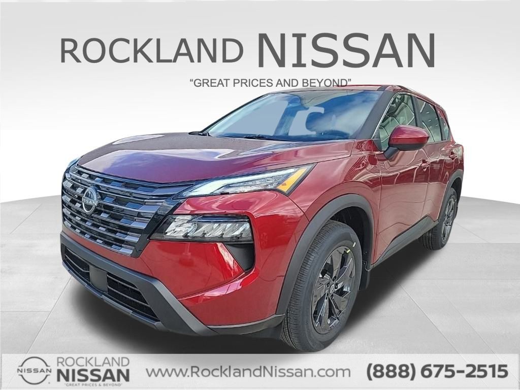 New 2026 Nissan Rogue SV For Sale in Blauvelt, NY | Capital One Auto ...