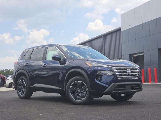 New 2026 Blue Nissan Rogue SUV For Sale in Columbus, OH | Auto Navigator