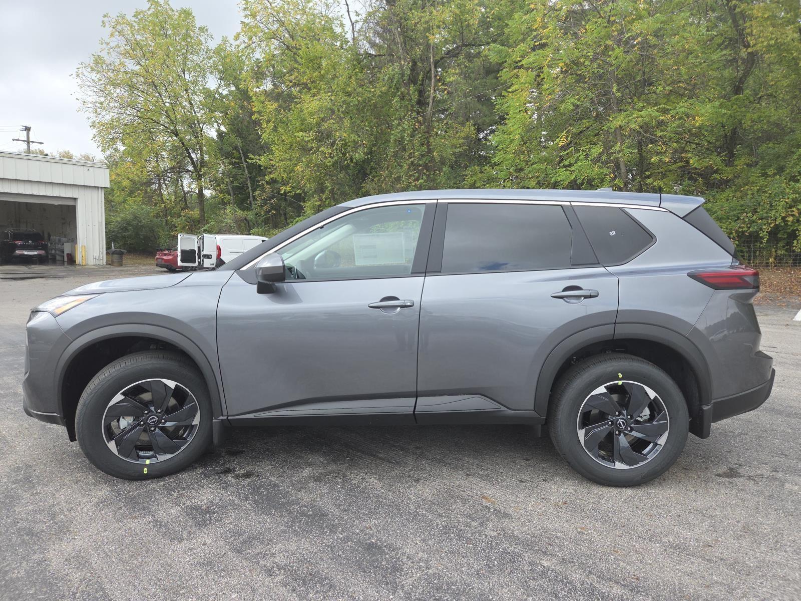 New 2026 Nissan Rogue SV For Sale in Columbus, OH | Capital One Auto ...