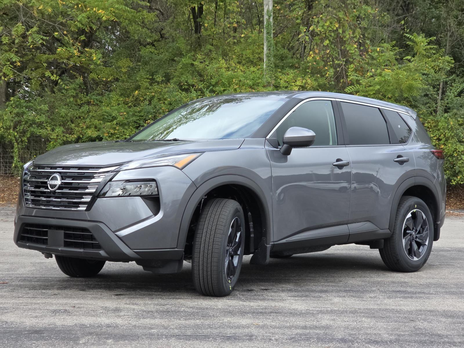 New 2026 Nissan Rogue SV For Sale in Columbus, OH | Capital One Auto ...