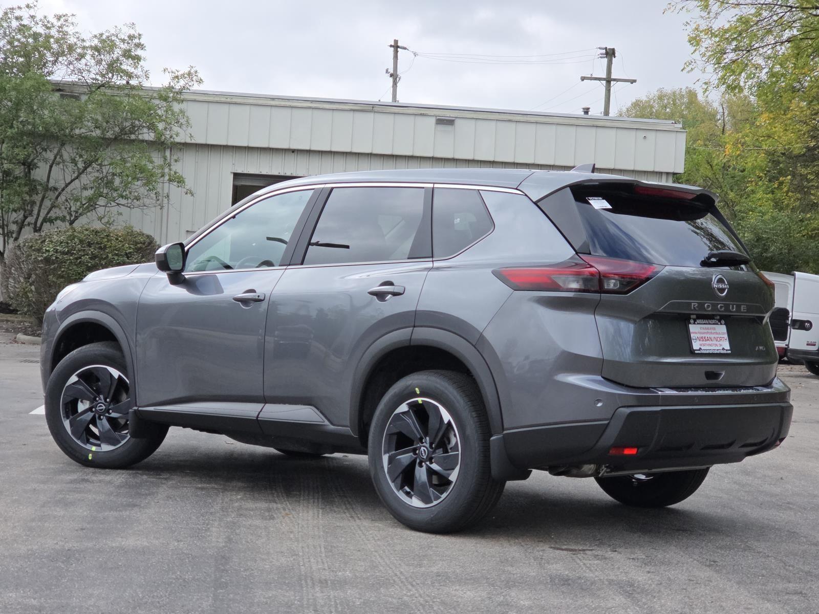 New 2026 Nissan Rogue SV For Sale in Columbus, OH | Capital One Auto ...