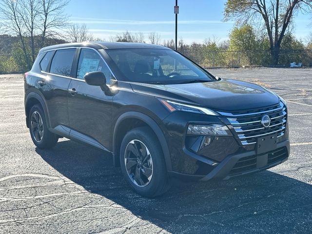 New 2026 Black Nissan Rogue For Sale in Milwaukee, WI | Auto Navigator