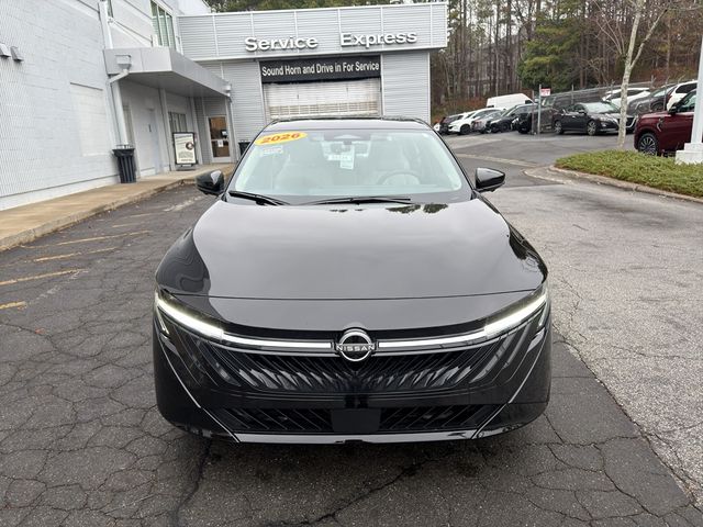 New Nissan Sentra SL with Sunroof For Sale in Raleigh, NC | Auto Navigator