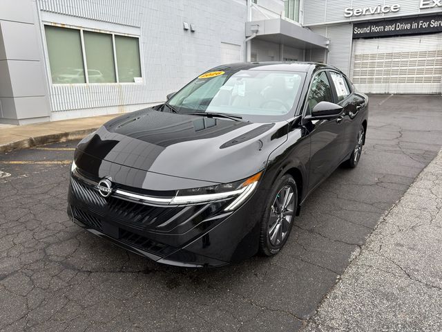 New Nissan Sentra SL with Bluetooth For Sale in Raleigh, NC | Auto ...