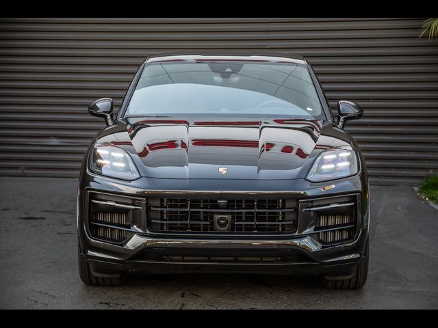 Anhngelast Porsche Cayenne