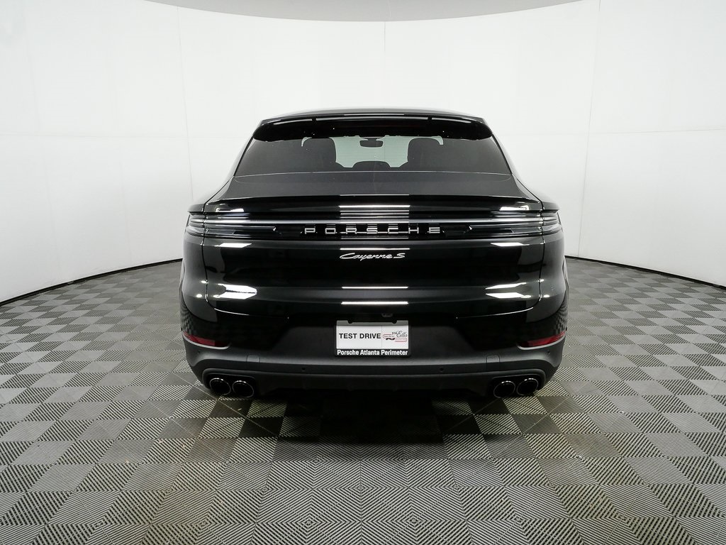 New 2026 Porsche Cayenne S For Sale in Atlanta, GA | Capital One Auto ...