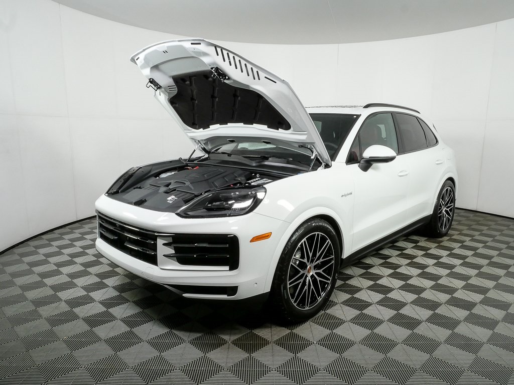 New 2026 Porsche Cayenne E-Hybrid Base For Sale in Atlanta, GA ...