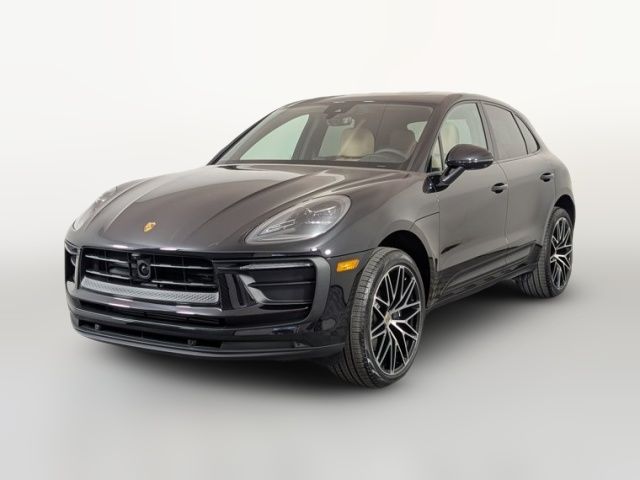 Used 2026 Porsche Macan SUV with Rear View Camera For Sale in Nashville ...