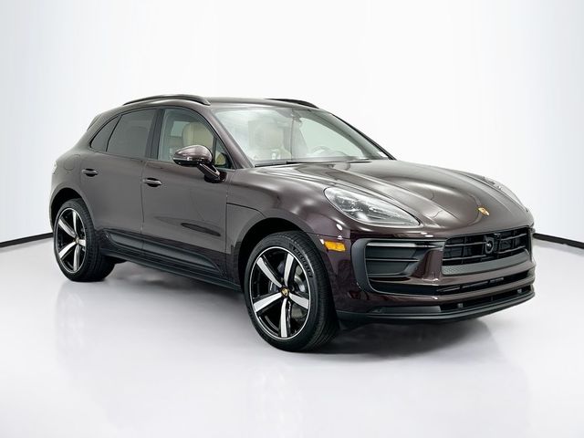 Used 2026 Red Porsche Macan SUV For Sale in Phoenix, AZ | Auto Navigator