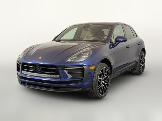 Used 2026 Blue Porsche Macan SUV For Sale in Nashville, TN | Auto Navigator