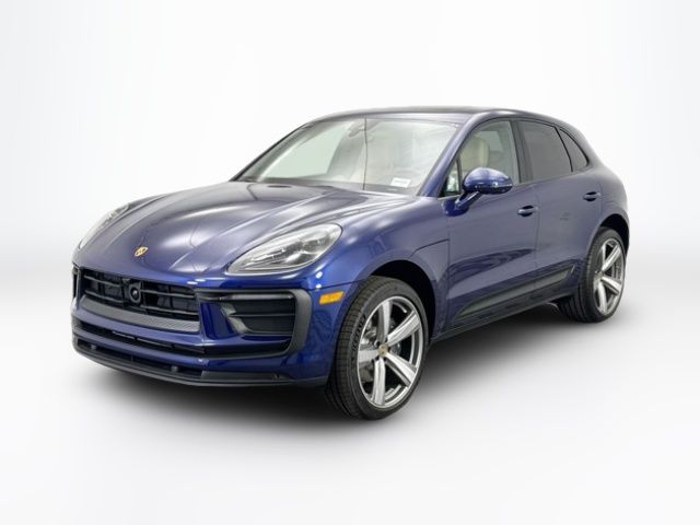 Used 2026 Blue Porsche Macan For Sale in Phoenix, AZ | Auto Navigator