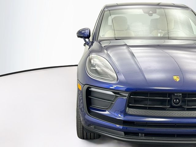 Used 2026 Blue Porsche Macan For Sale in Phoenix, AZ | Auto Navigator