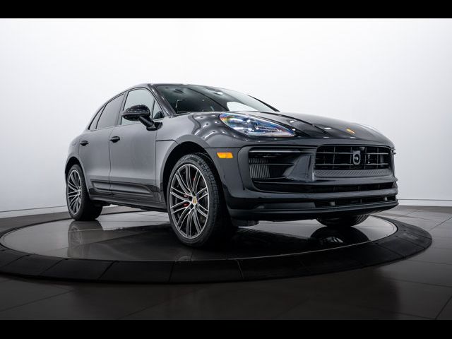 New 2026 Porsche Macan SUV with Rear View Camera For Sale in Chicago ...