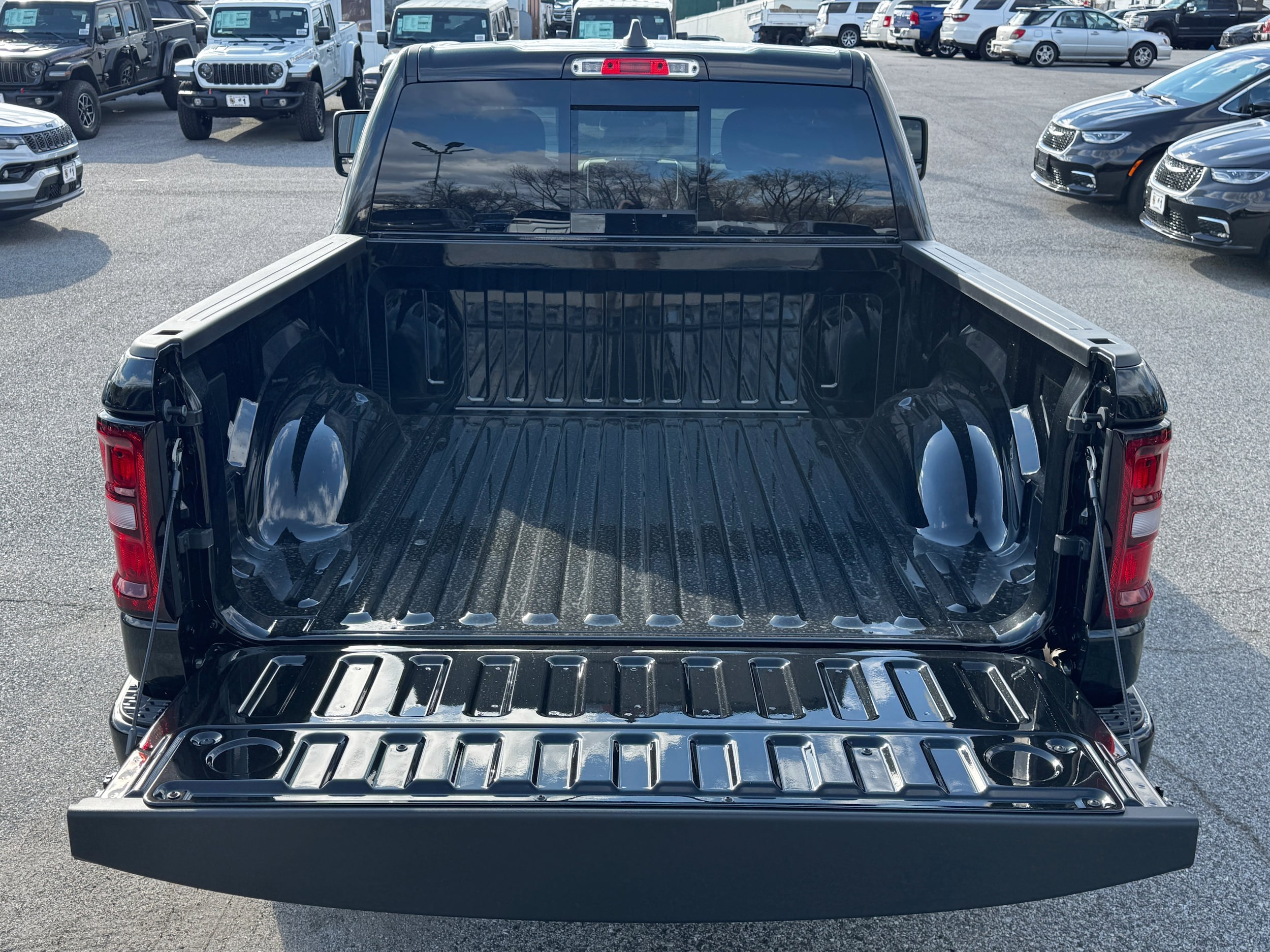 New 2026 Ram 1500 Big Horn For Sale in Laurel, MD | Capital One Auto ...