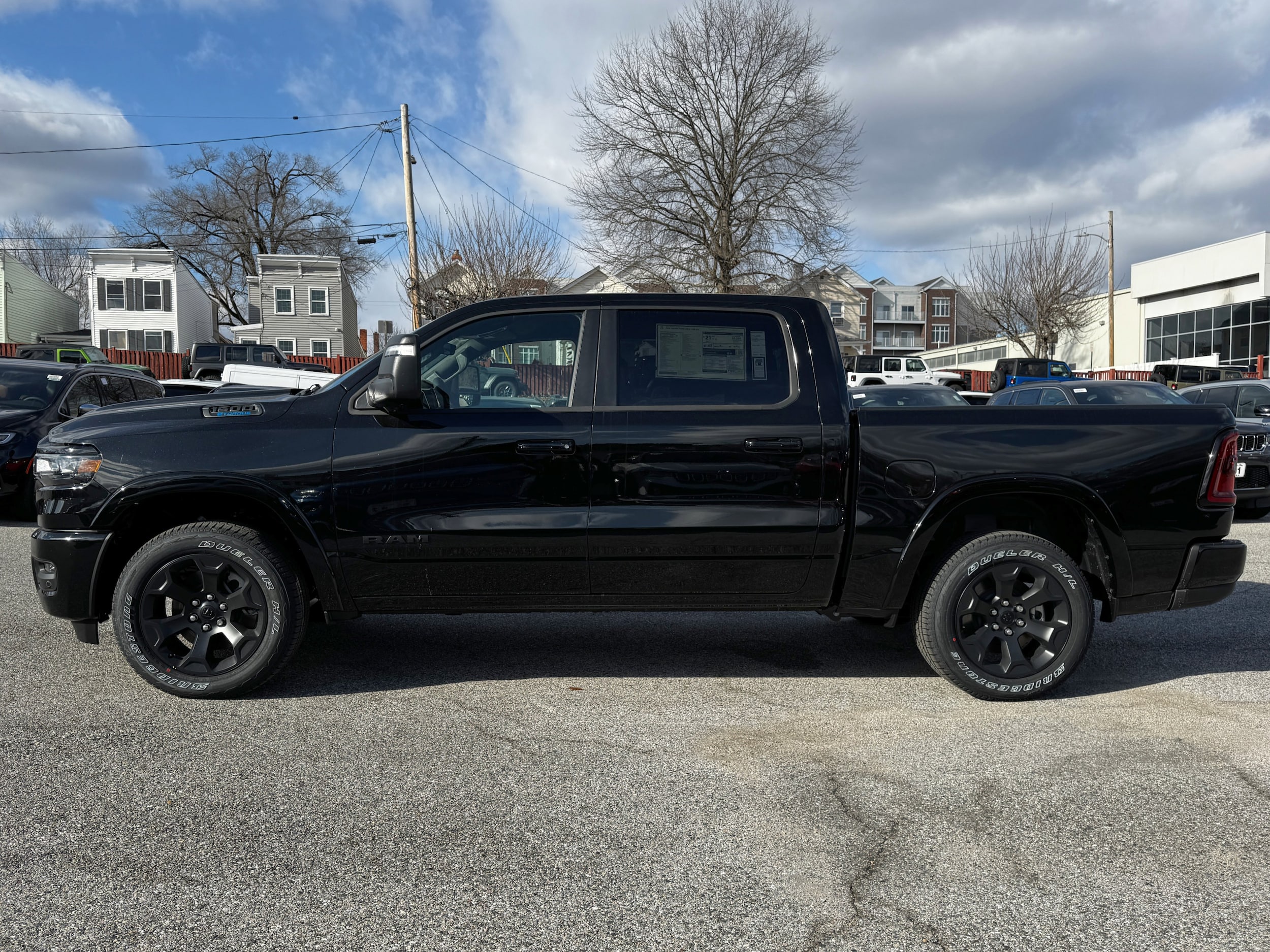 New 2026 Ram 1500 Big Horn For Sale in Laurel, MD | Capital One Auto ...
