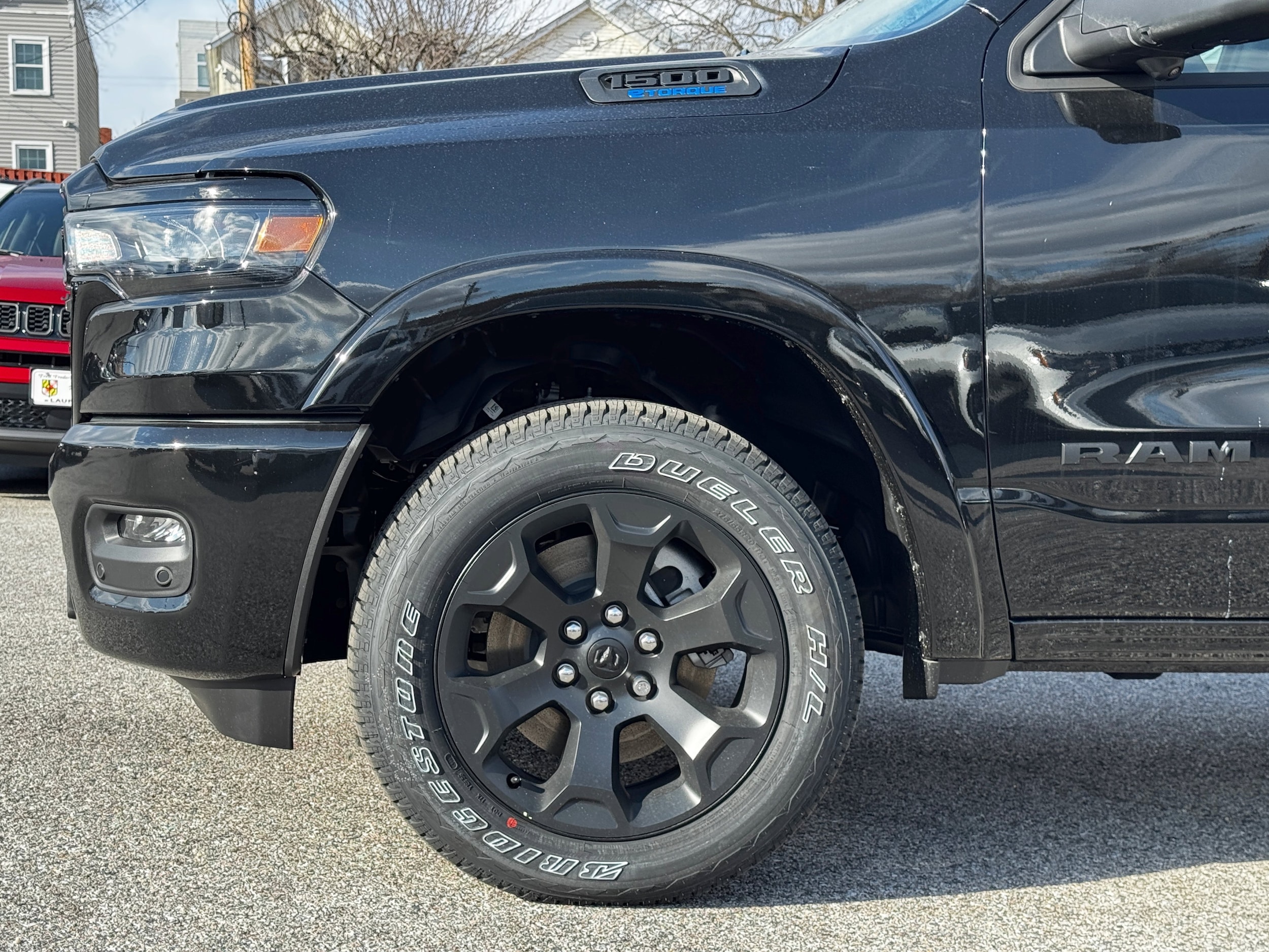 New 2026 Ram 1500 Big Horn For Sale in Laurel, MD | Capital One Auto ...
