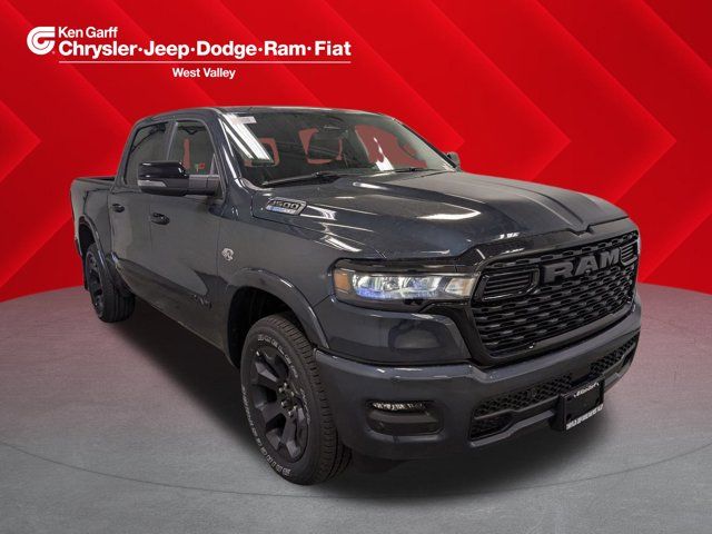 New 2026 Blue Ram 1500 Pickup For Sale in Salt Lake City, UT | Auto ...