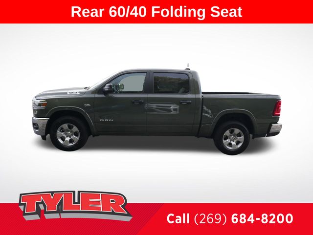 New 2026 Ram 1500 Big Horn For Sale in Niles, MI | Capital One Auto ...