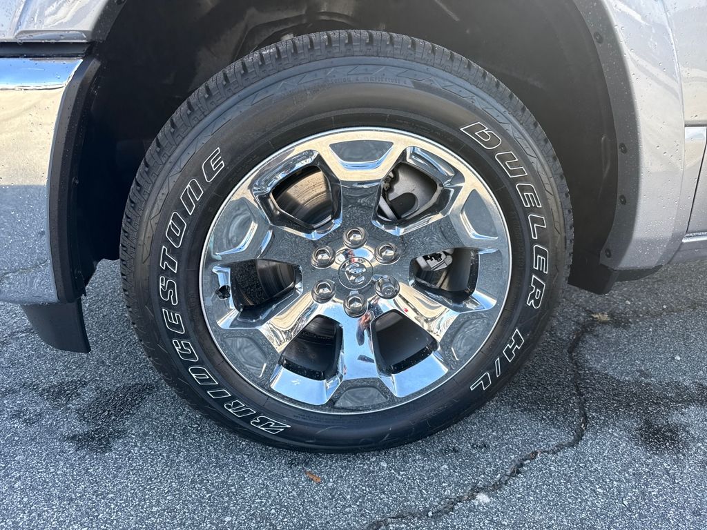 New 2026 Ram 1500 Big Horn For Sale in Hendersonville, NC | Capital One ...