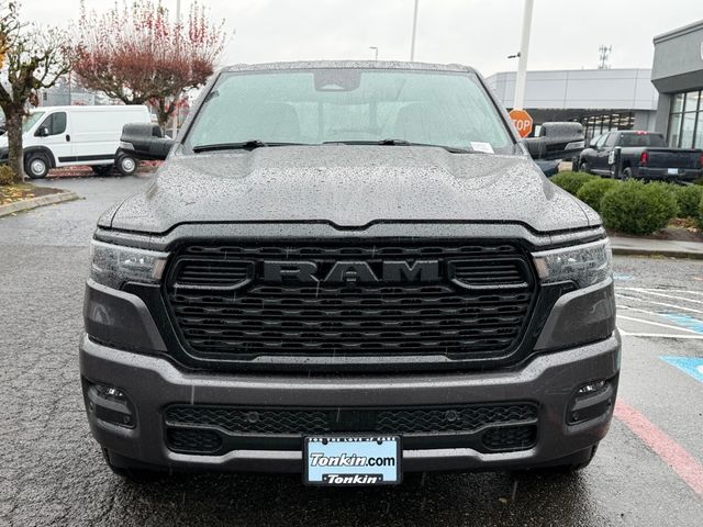 Used 2026 Ram 1500 Pickup with Rear View Camera For Sale in Portland ...