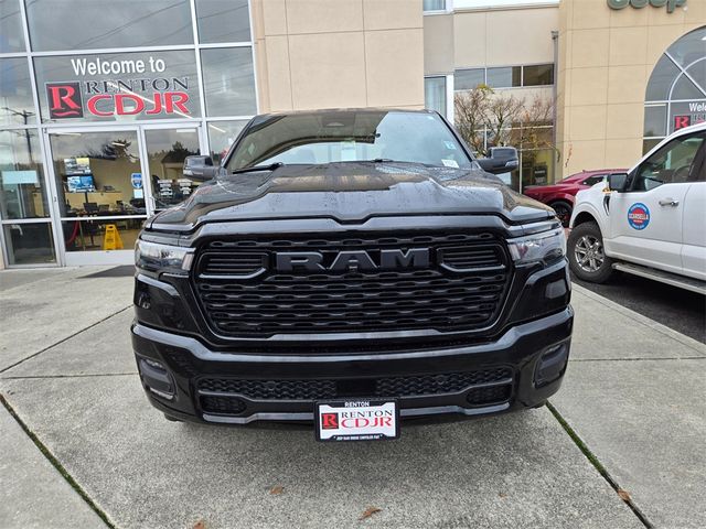 New 2026 Ram 1500 Big Horn Pickup For Sale in Seattle, WA | Auto Navigator