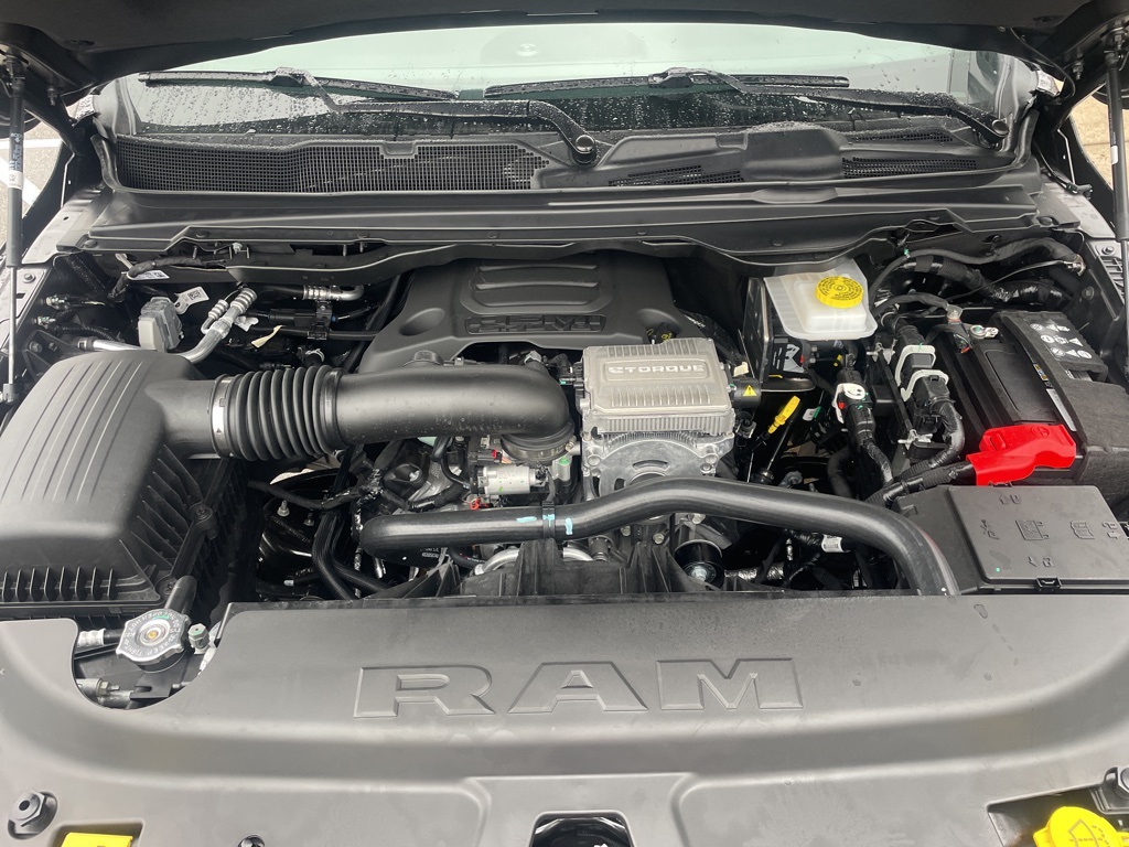 New 2026 Ram 1500 Big Horn For Sale in Salem, OH | Capital One Auto ...