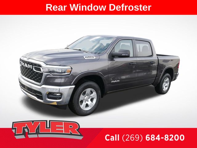 New 2026 Ram 1500 Big Horn For Sale in Niles, MI | Capital One Auto ...