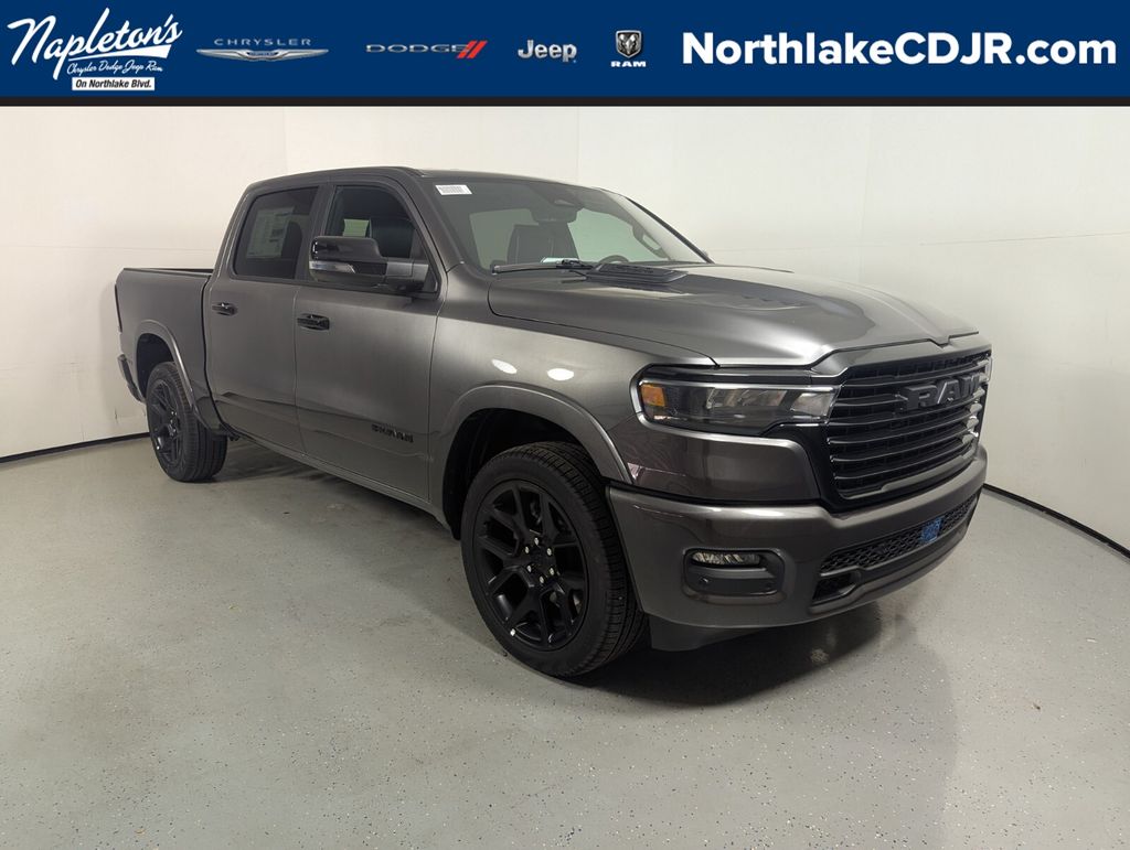 New 2026 Ram 1500 Laramie For Sale in Lake Park, FL | Capital One Auto ...
