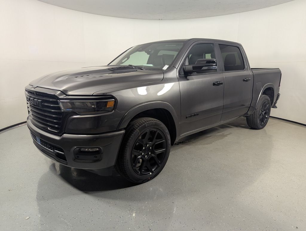 New 2026 Ram 1500 Laramie For Sale in Lake Park, FL | Capital One Auto ...