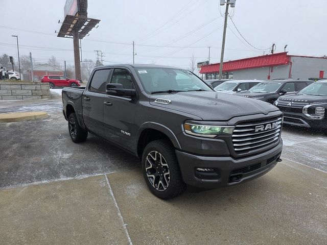 New 2026 Ram 1500 Laramie Pickup For Sale in Youngstown, OH | Auto ...