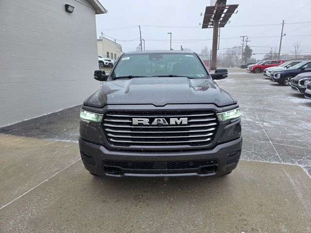New 2026 Ram 1500 Laramie Pickup For Sale in Youngstown, OH | Auto ...