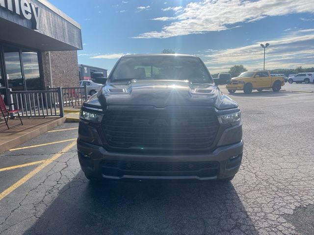 New 2026 Ram 1500 Laramie Pickup For Sale in Akron, OH | Auto Navigator