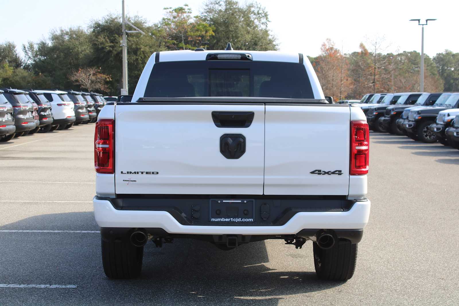 New 2026 Ram 1500 Limited For Sale in Jacksonville, FL | Capital One ...