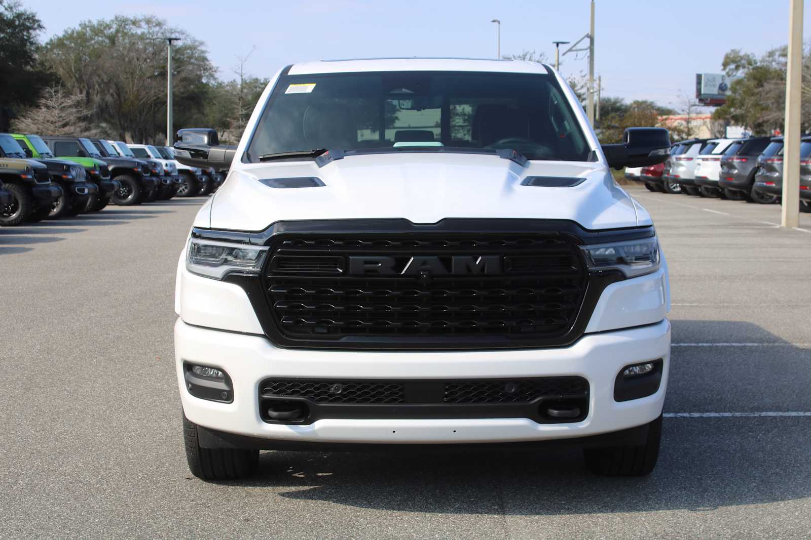 New 2026 Ram 1500 Limited For Sale in Jacksonville, FL | Capital One ...