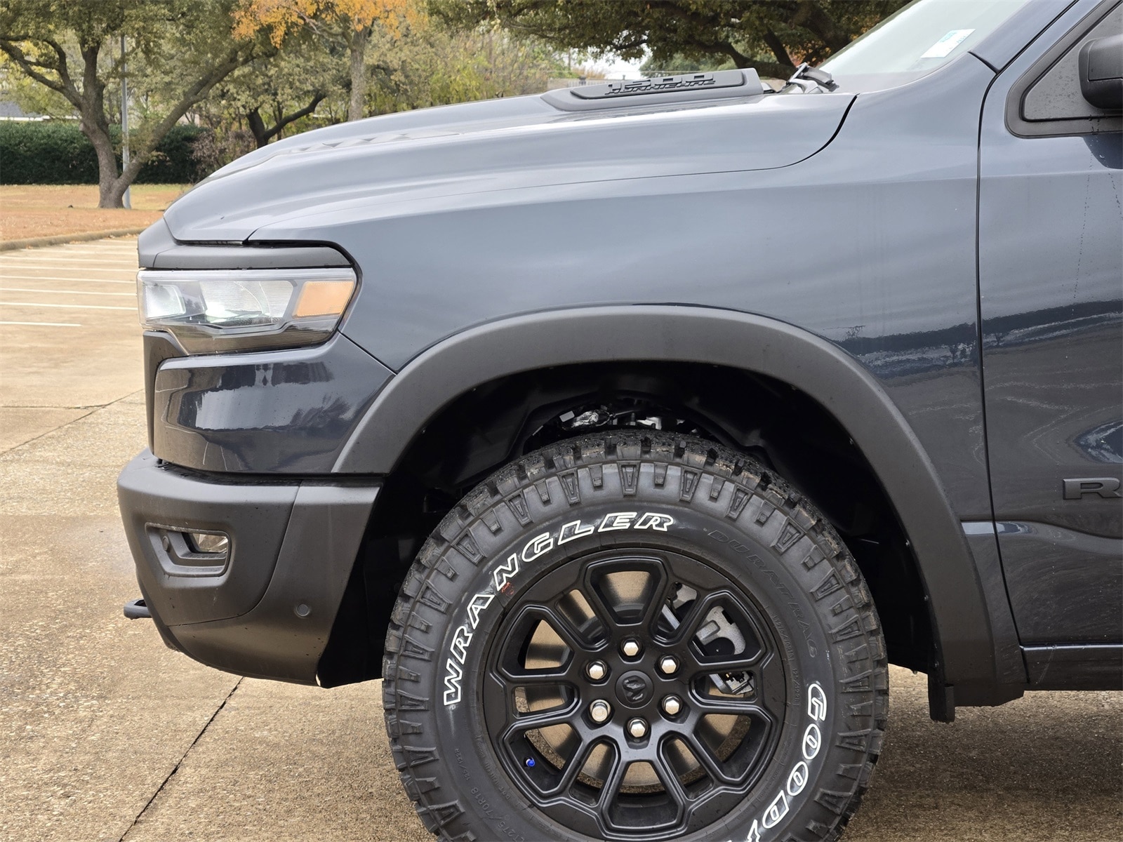 New 2026 Ram 1500 Rebel For Sale in Richardson, TX | Capital One Auto ...