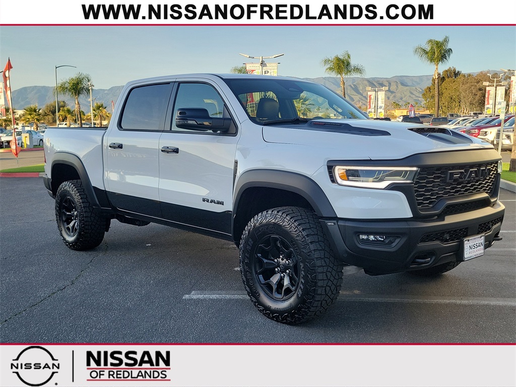 Used 2026 Ram 1500 RHO For Sale in Redlands, CA | Capital One Auto ...