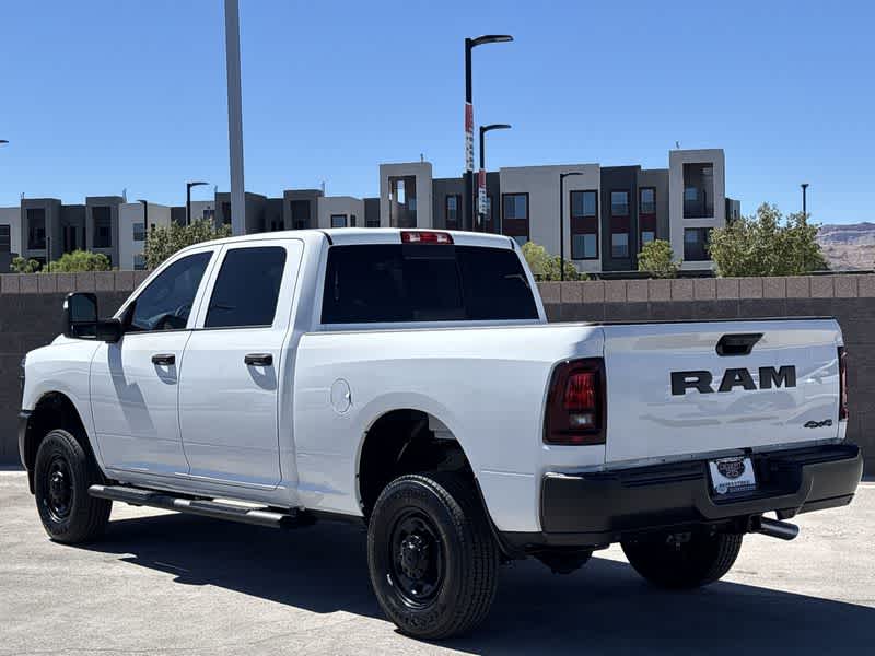New 2026 Ram 2500 Tradesman For Sale in Las Vegas, NV | Capital One ...