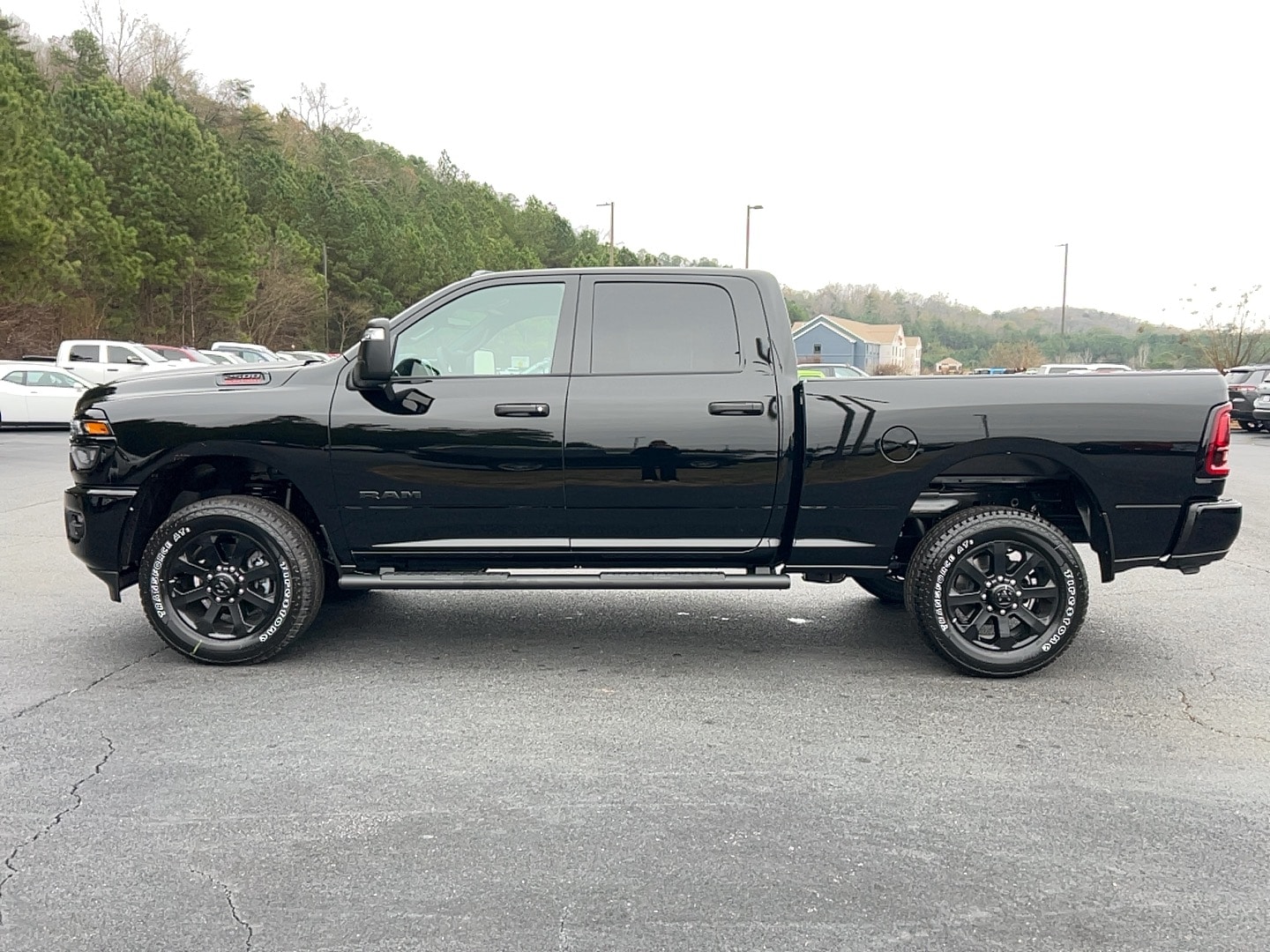 New 2026 Ram 2500 Big Horn For Sale in Cartersville, GA | Capital One ...