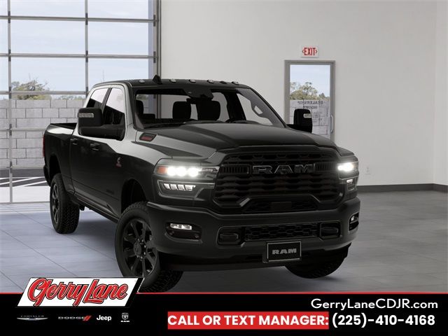 New 2026 Ram 2500 Big Horn Pickup For Sale in Baton Rouge, LA | Auto ...