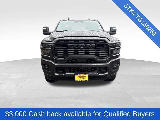 New 2026 Ram 2500 Big Horn Pickup For Sale in Bremerton, WA | Auto ...