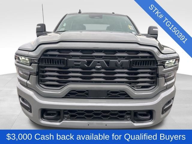 New 2026 Ram 2500 Big Horn Pickup For Sale in Lynnwood, WA | Auto Navigator