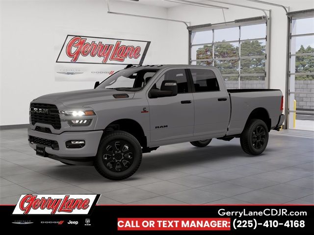 New 2026 Ram 2500 Big Horn Pickup For Sale in Baton Rouge, LA | Auto ...