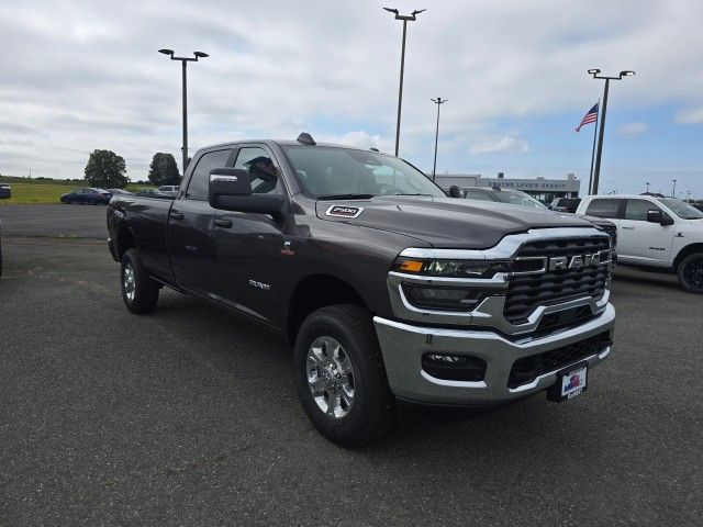 New 2026 Ram 2500 Big Horn Pickup For Sale in Bellingham, WA | Auto ...