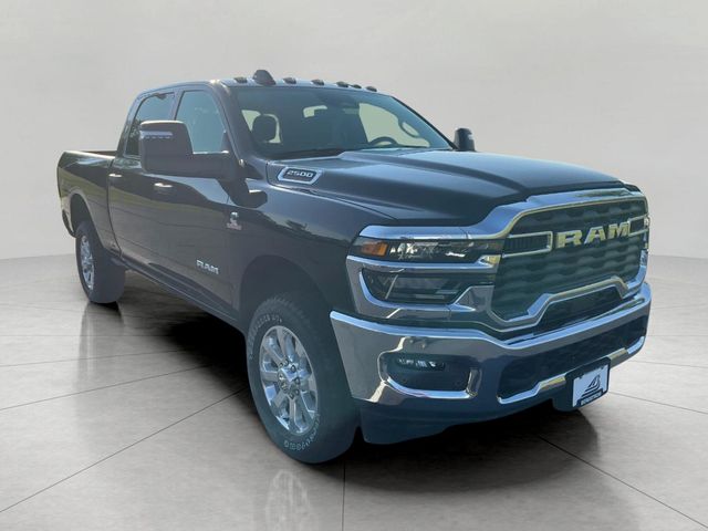 New 2026 Ram 2500 Big Horn For Sale in Wausau, WI | Auto Navigator