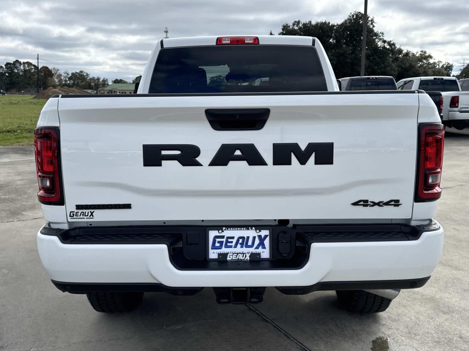 New 2026 Ram 2500 Big Horn For Sale in Plaquemine, LA | Capital One ...