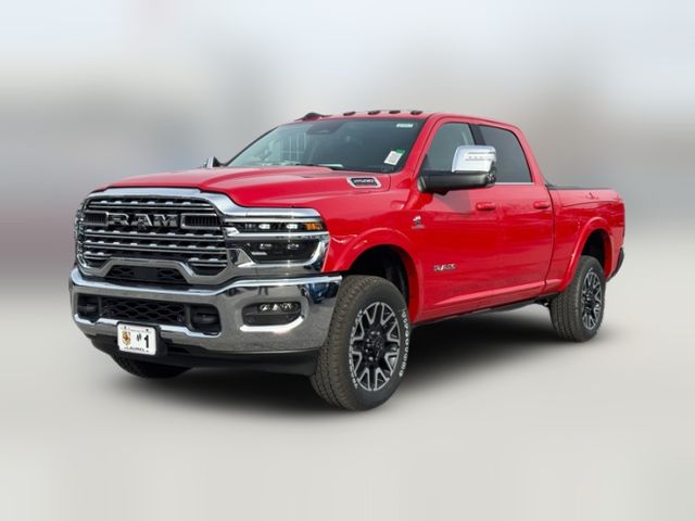 New 2026 Red Ram 2500 For Sale in Baltimore, MD | Auto Navigator